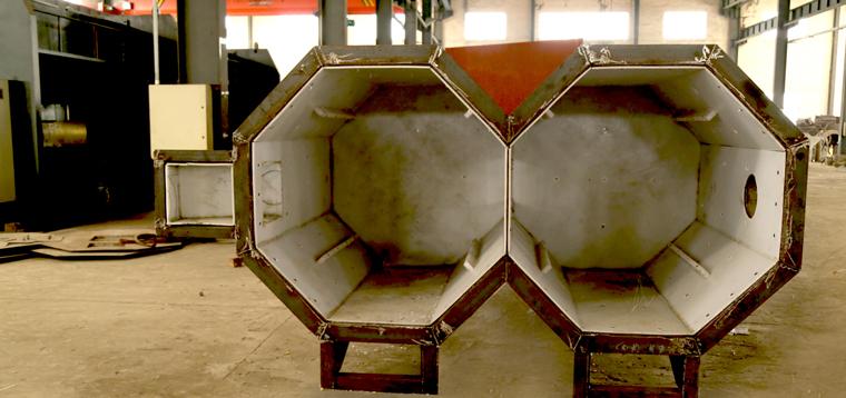 Attrition scrubbers/cells-Sinonine