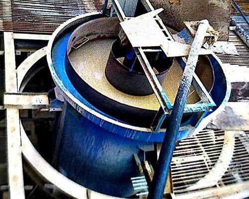 Hydraulic classifier-Sinonine