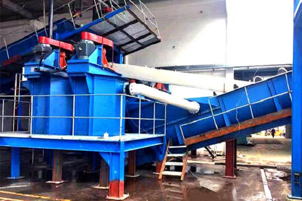 Attrition scrubbers/cells-Sinonine